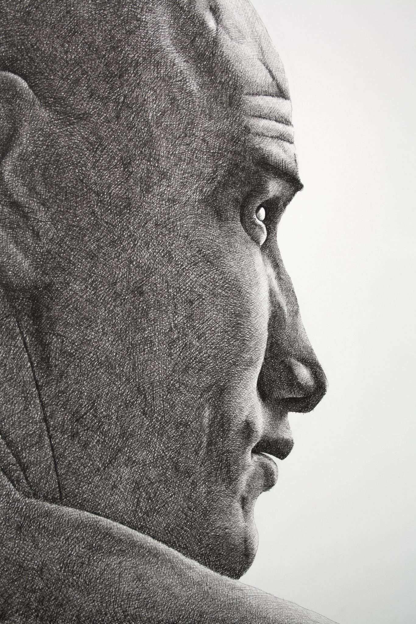 Kelly Slater Portrait | Dean Spinks Art