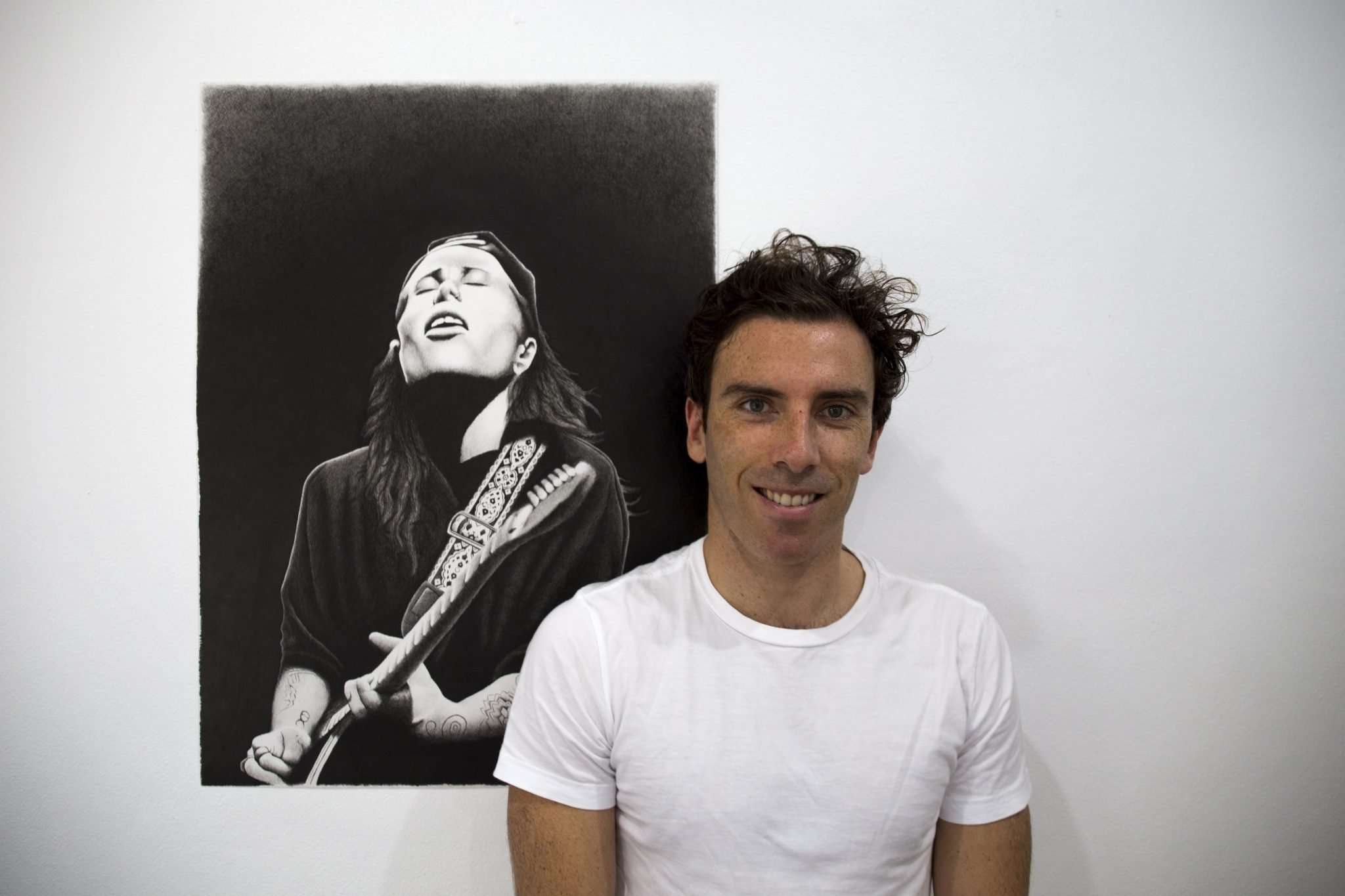 Tash Sultana | Dean Spinks Art