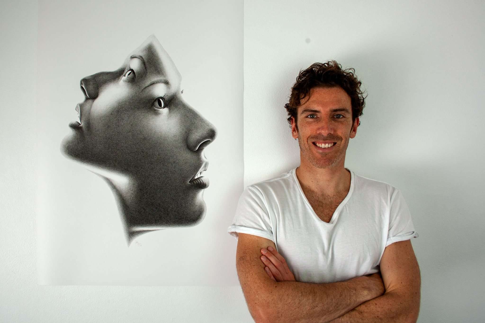 2019 Dobell Prize Entry | Dean Spinks Art