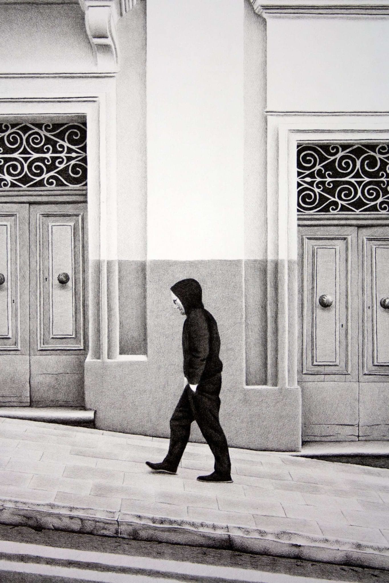 Malta Doors | Dean Spinks Art