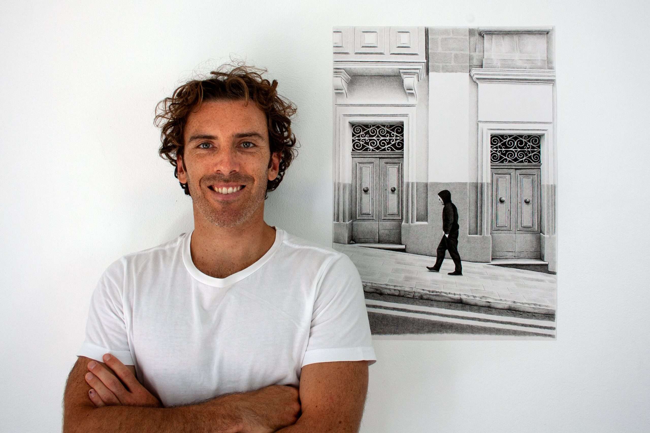 Malta Doors | Dean Spinks Art