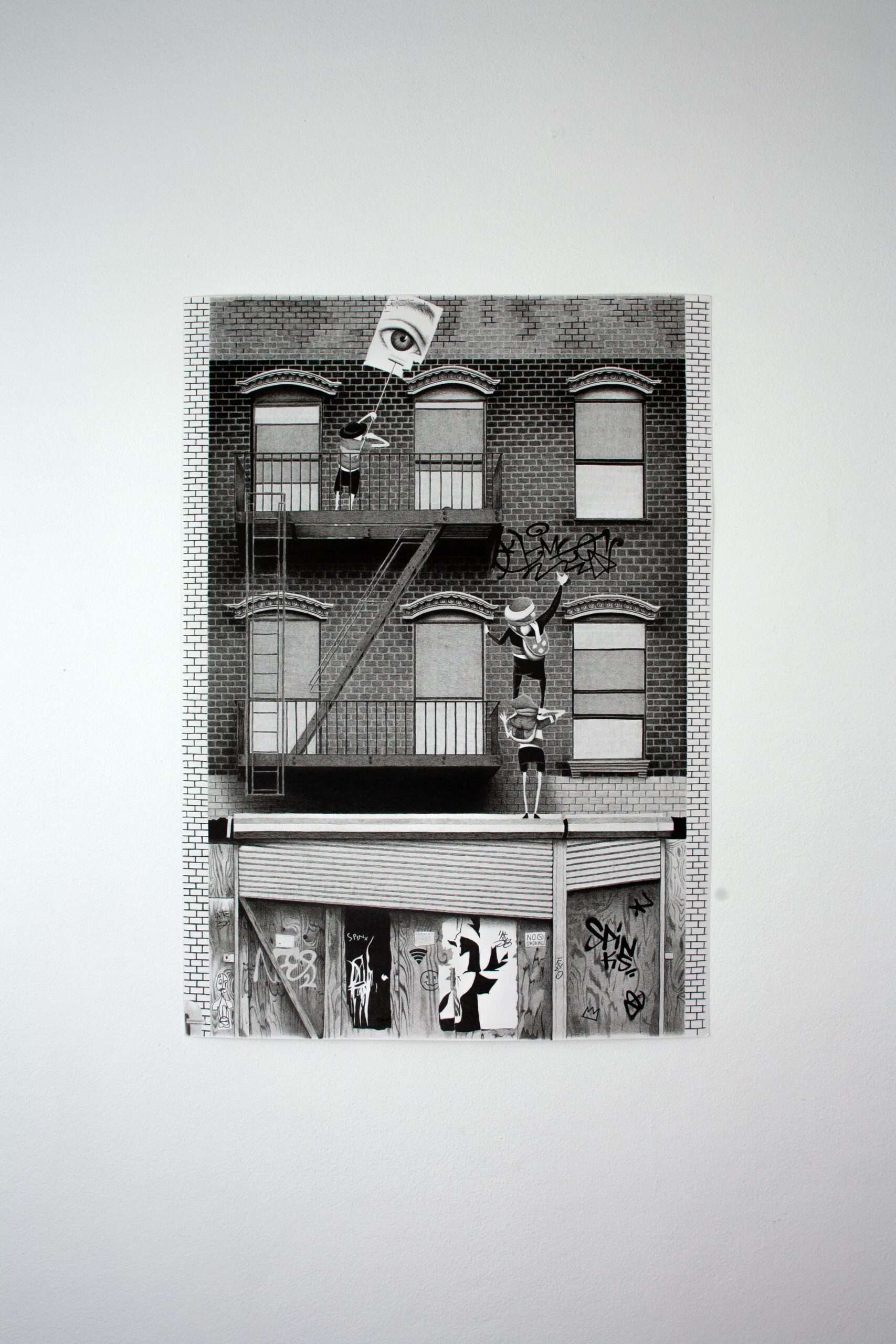 New York City | Dean Spinks Art