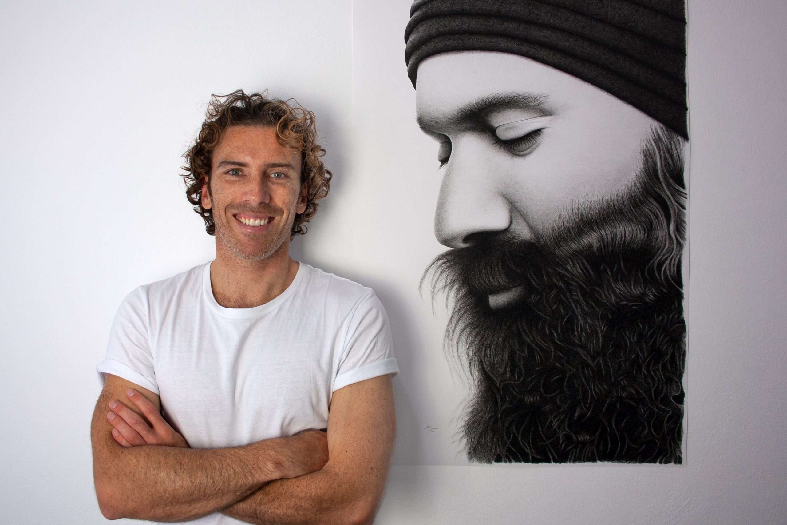 L-Fresh the Lion | Dean Spinks Art