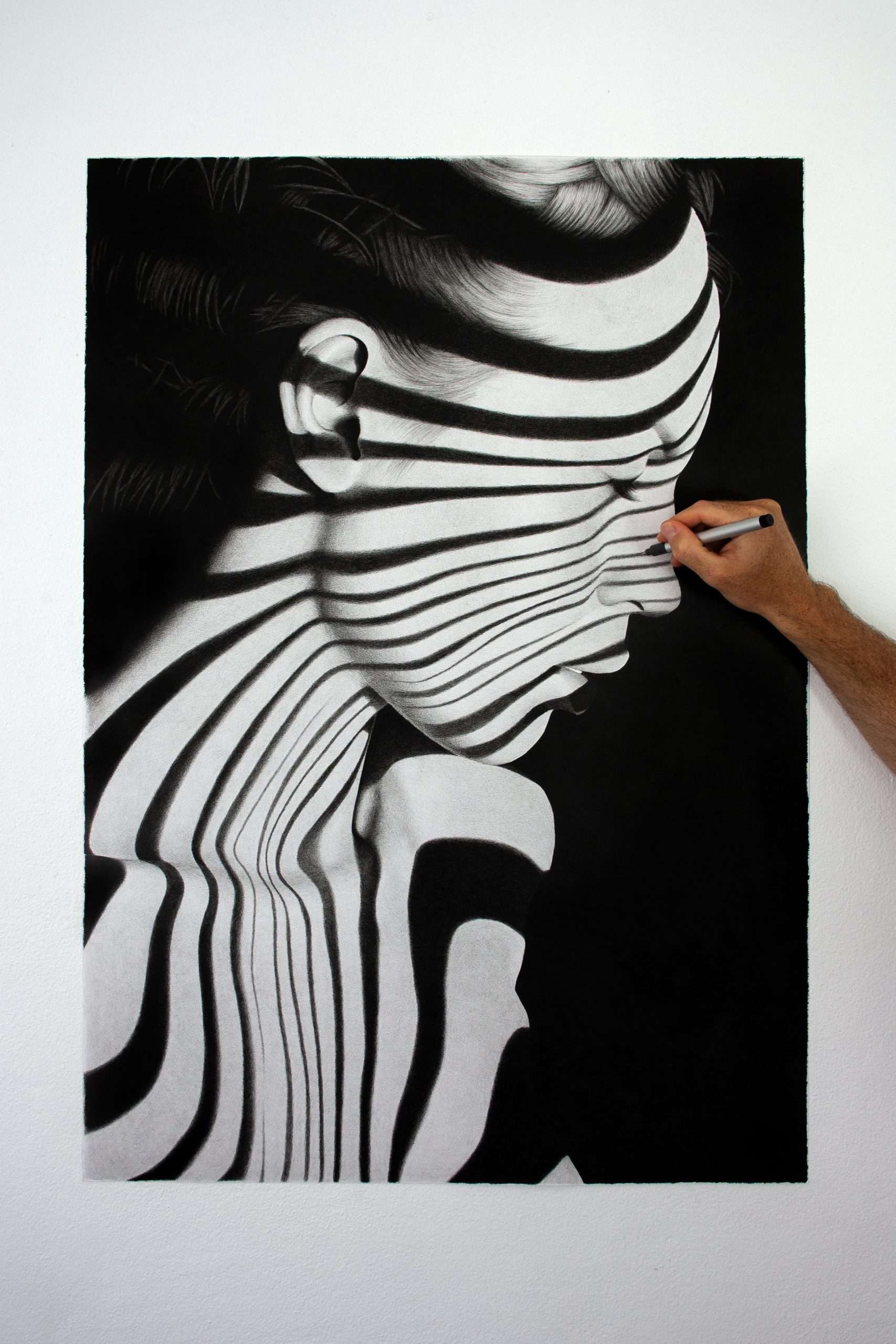 In The Cold Light of Morning | Dean Spinks Art