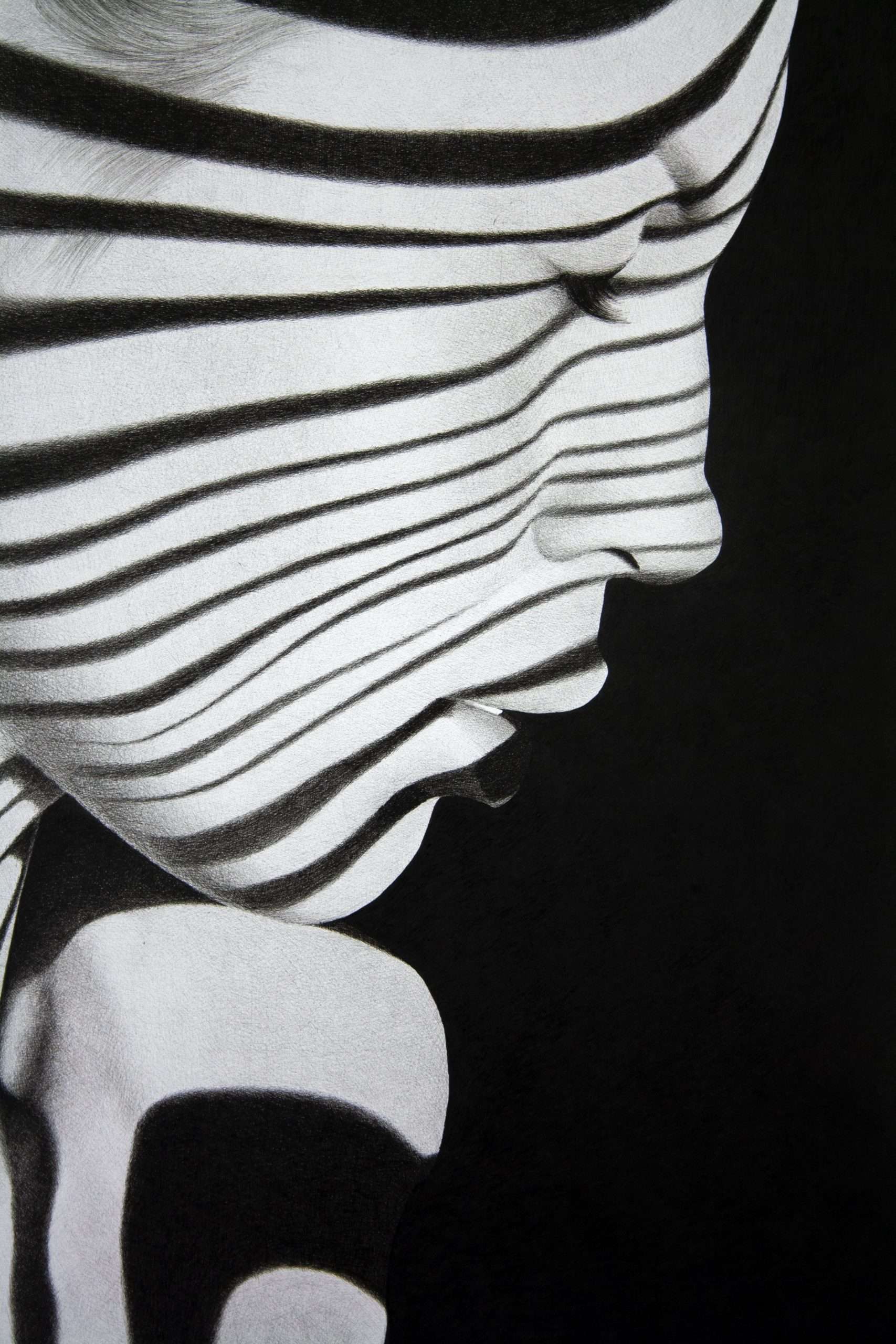 In The Cold Light of Morning | Print | Dean Spinks Art