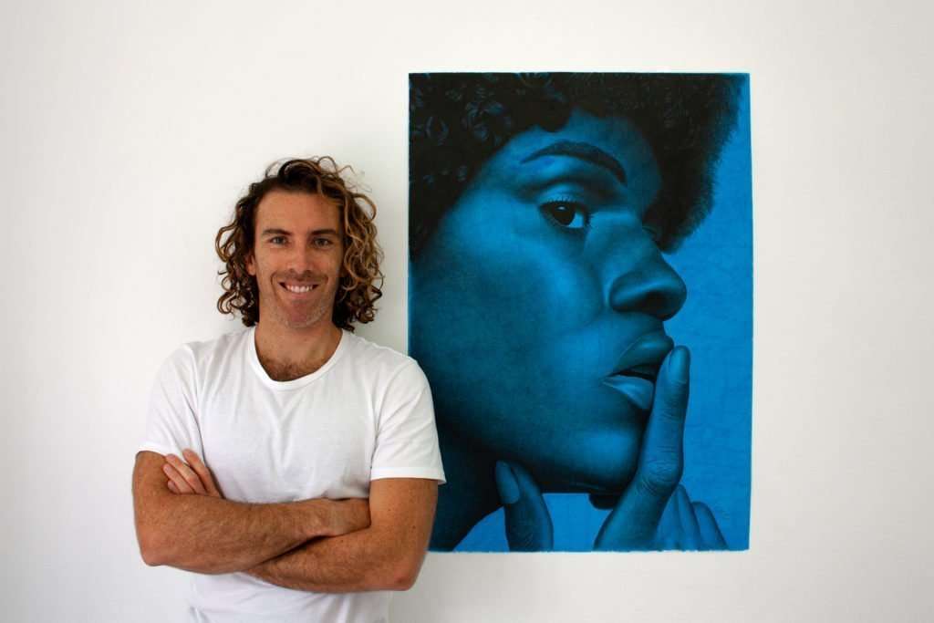 About | Dean Spinks Art