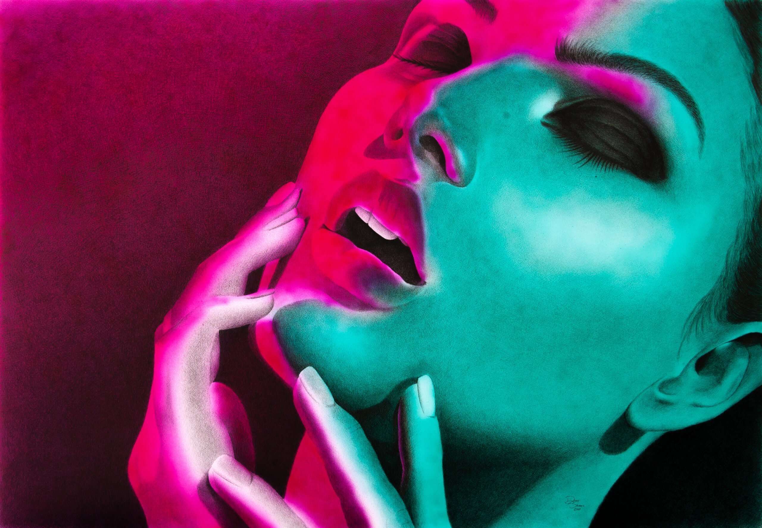 Original Sin | Dean Spinks Art