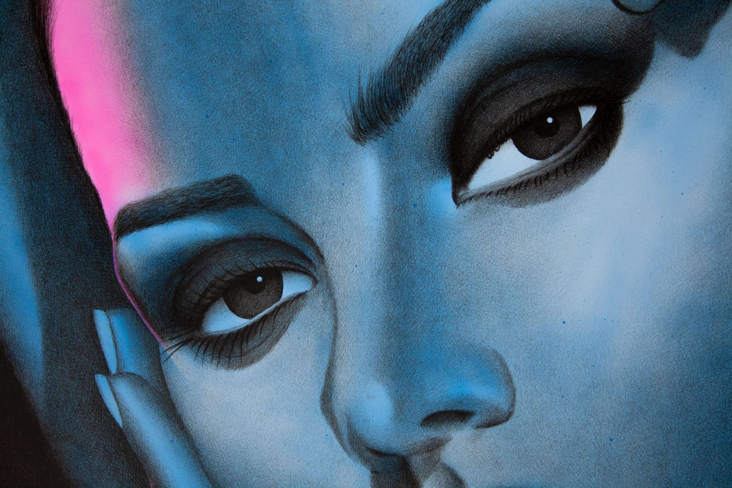 Don’t Change a Thing | Original Artwork | Dean Spinks Art