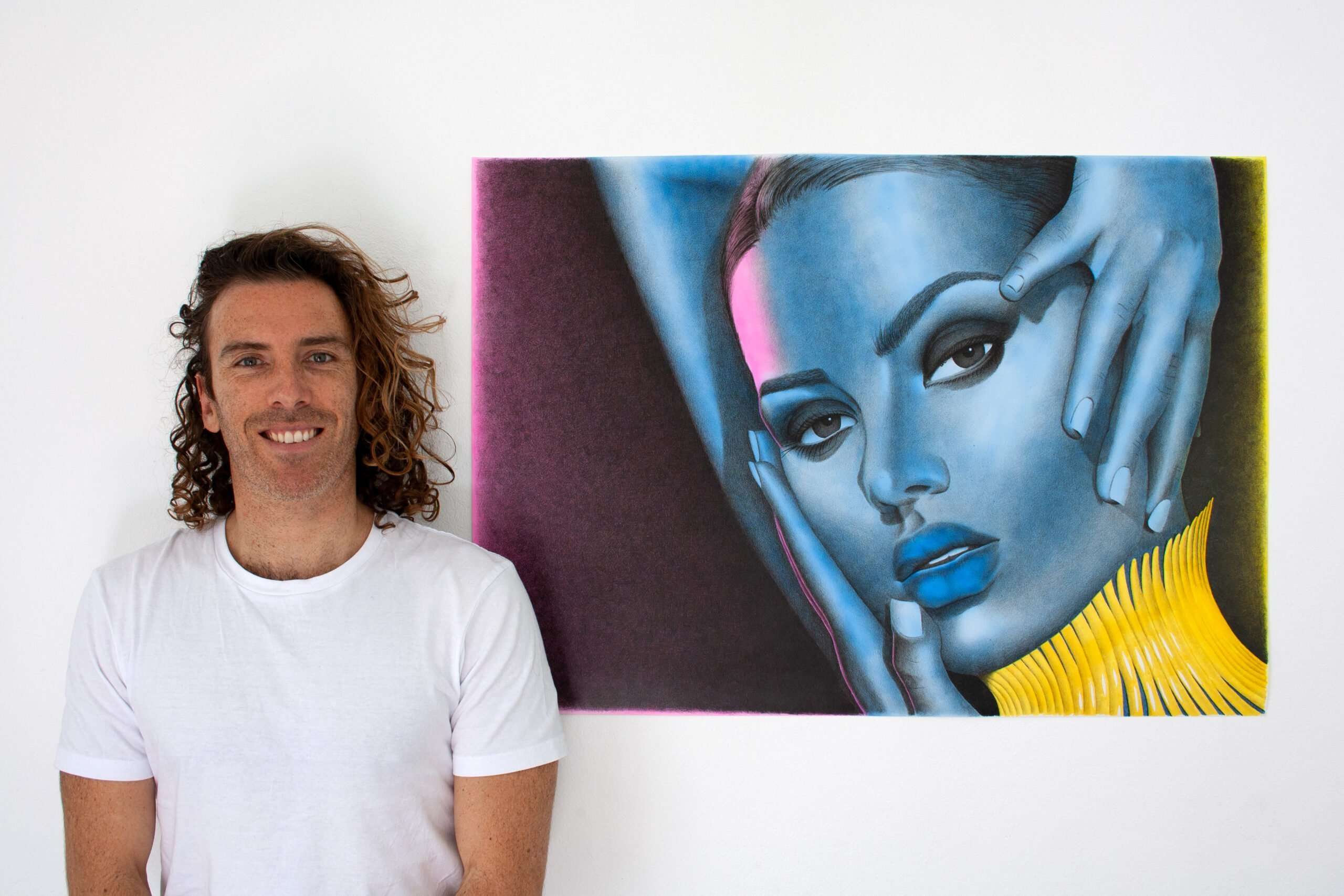 Don’t Change a Thing | Original Artwork | Dean Spinks Art