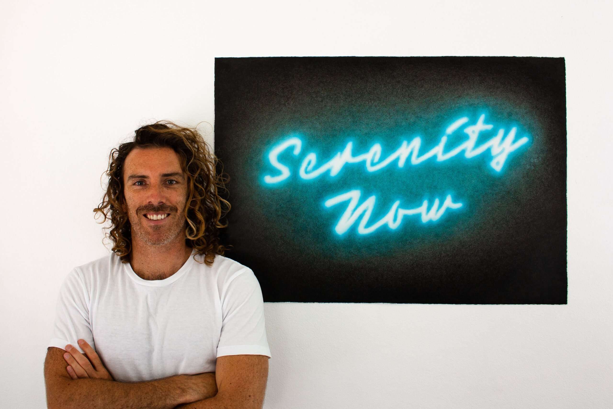 Serenity Now | Original Artwork – Dean Spinks Art