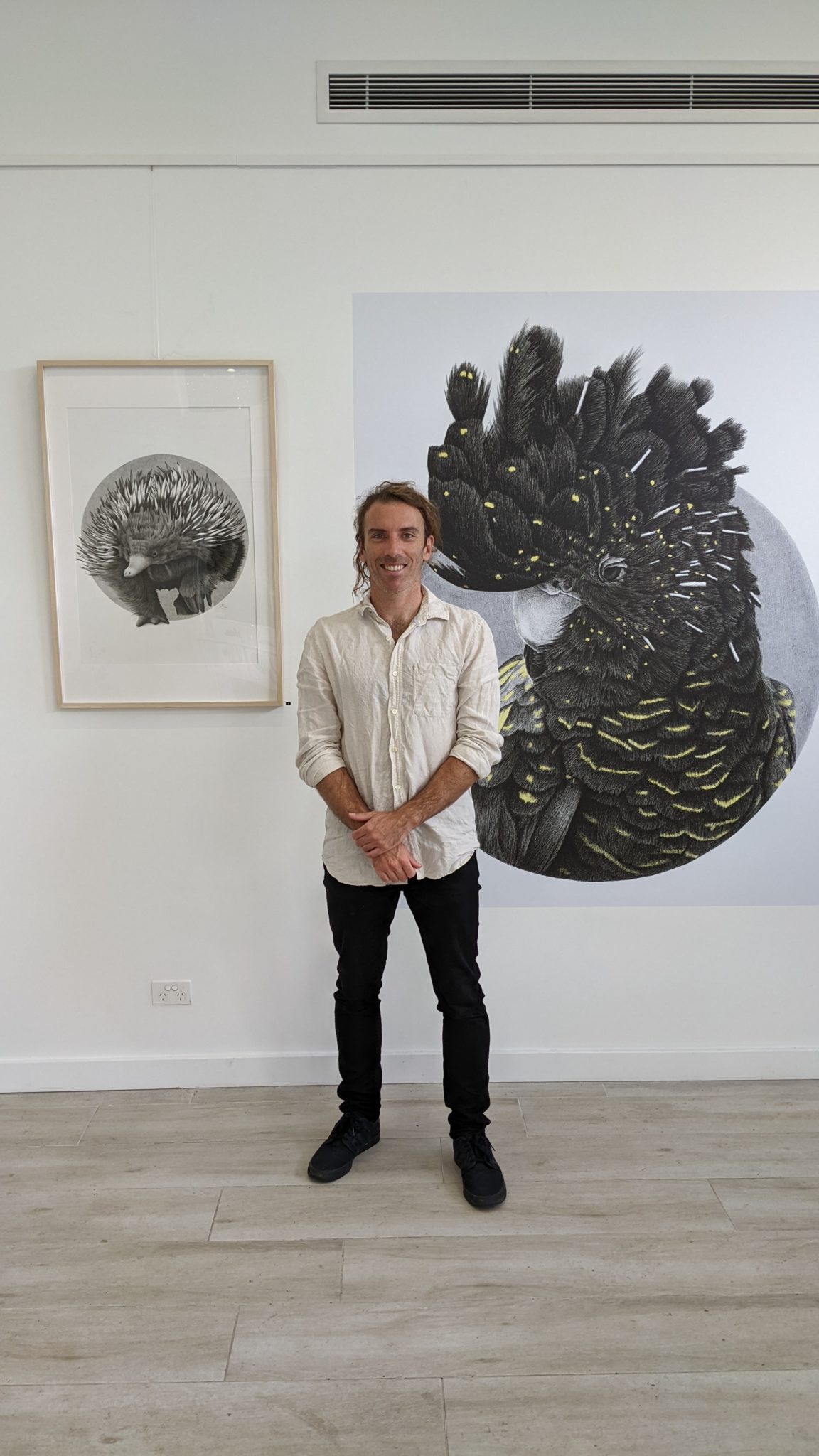 That's a wrap on Hatched! | Dean Spinks Art